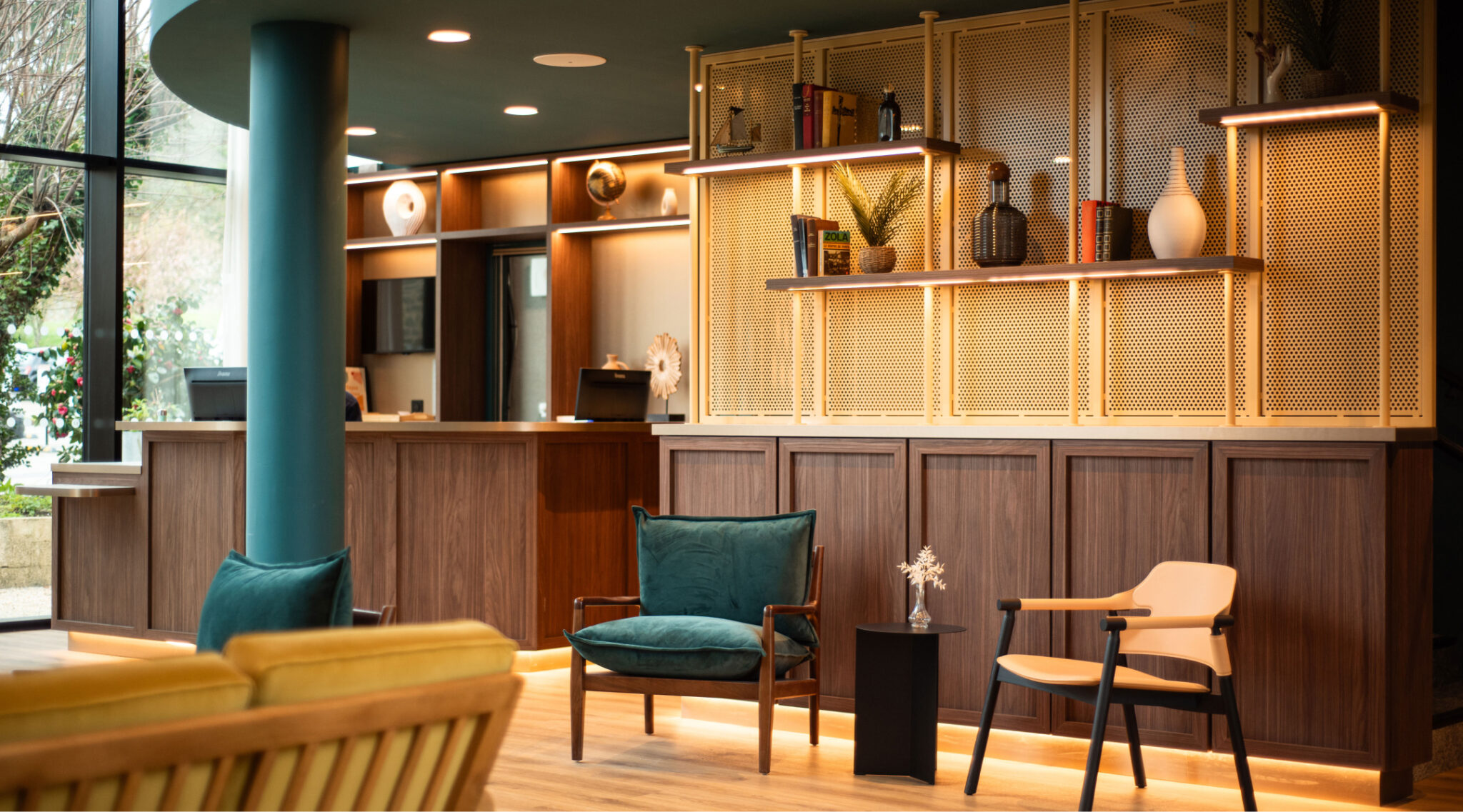 d+b Interior Design – Demuth + Béné-Combes Interior Design Studio ...