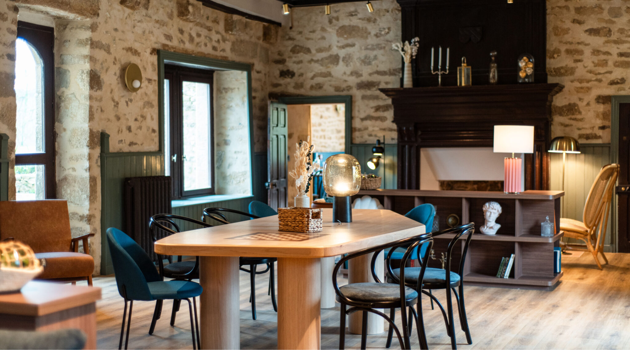 d+b Interior Design – Demuth + Béné-Combes Interior Design Studio ...